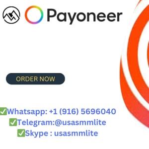 Buy Verified Payoneer Account | Public APIs | Postman API Network