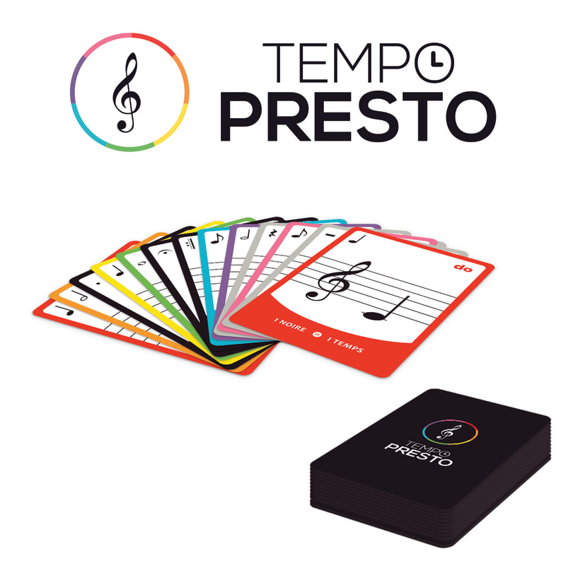 Tempo Presto – Potion Of Creativity