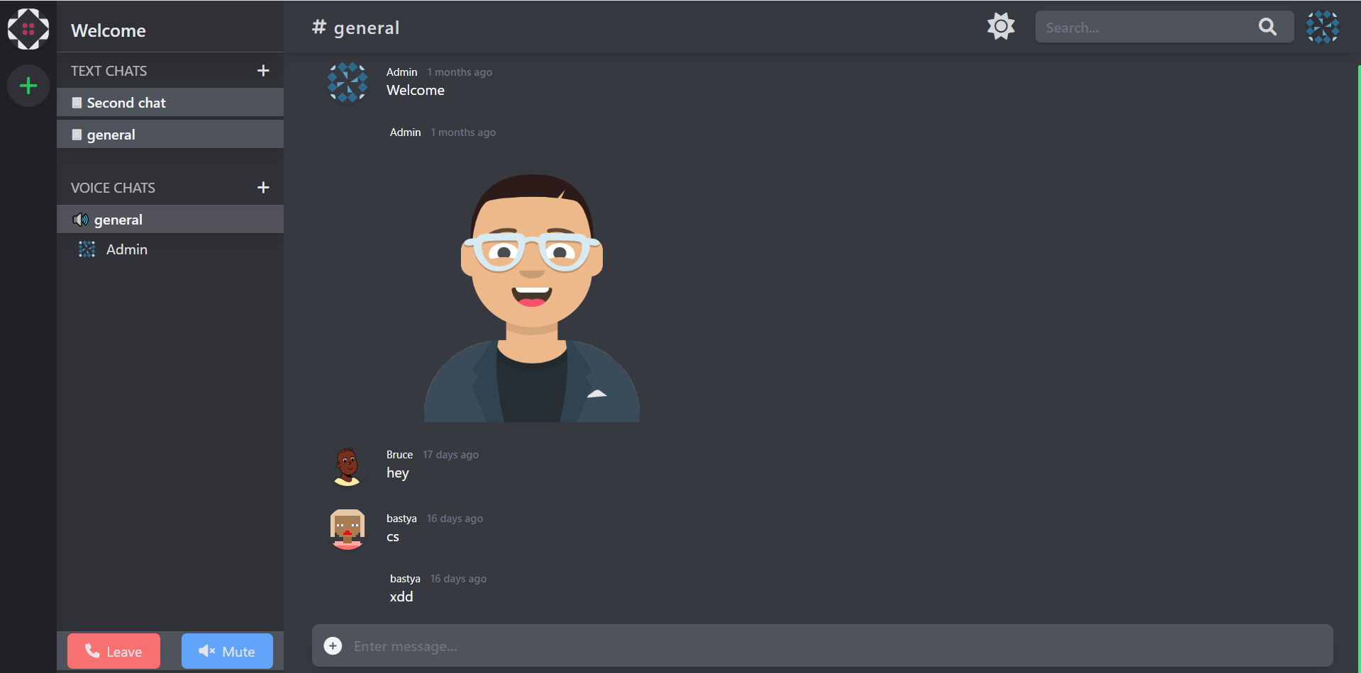 GitHub - Timur-Makarov/Televue: Discord clone with voice & text chats GitHub - Timur-Makarov/Televue: Discord clone with voice & text chats