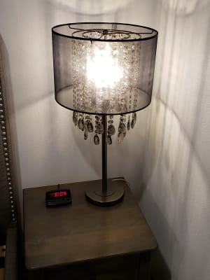 Juliana Table Lamp | HOM Furniture