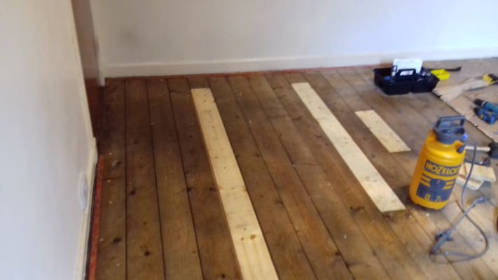 Wickes Floorboards Loft | Viewfloor.co