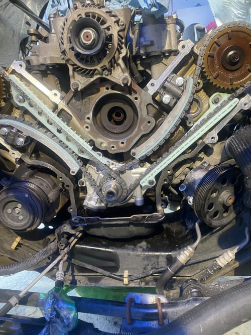 Melling Stock Replacement OE Type Oil Pump M176 - Advance Auto Parts