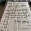 Personalized Hand-Written Letter Blanket | Home Decor, Bedding ...