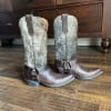 Women’s Florence Cowhide Cowboy Boots | Overland