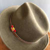 Sierra Crushable Wool Safari Hat | Overland