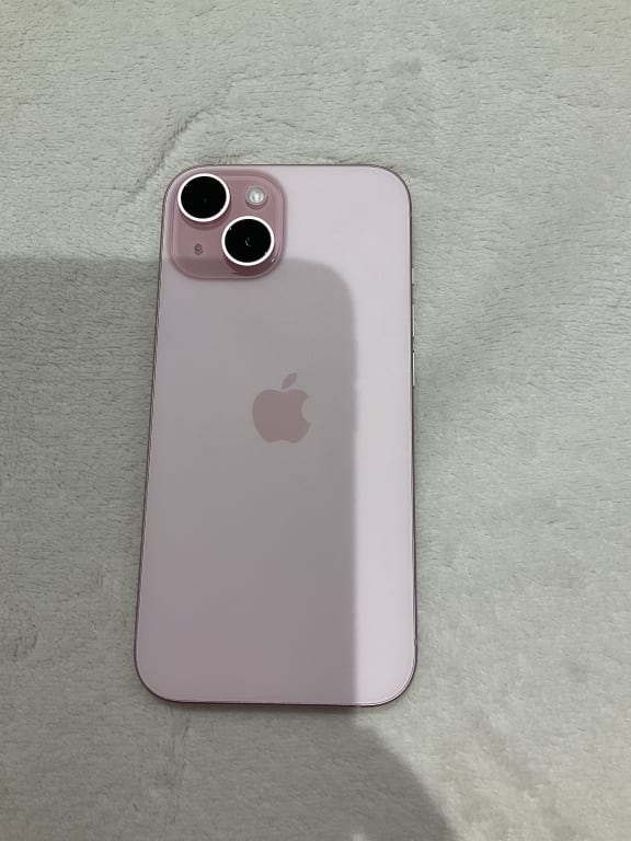 Apple iPhone 15, iOS, 6.1 Apple iPhone 15, iOS, 6.1