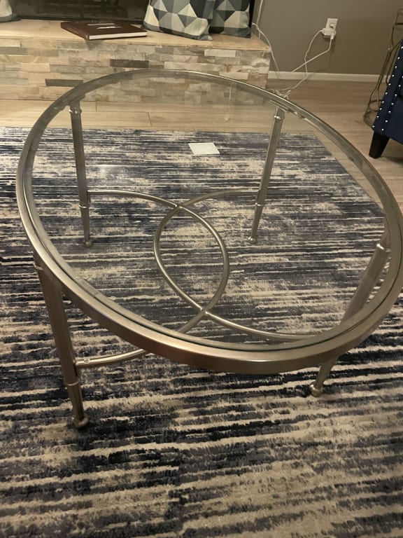 Providence Reagan Coffee Table