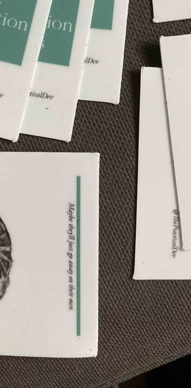 Rectangle Stickers, Rectangle Personalised Stickers | Vistaprint UK