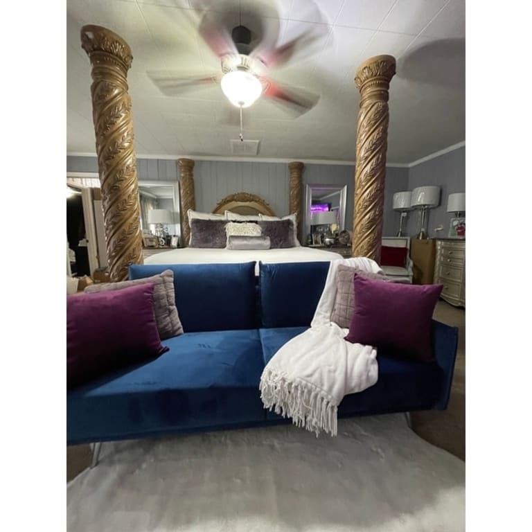 Seychella Super Sofa - Bed Bath & Beyond - 28621508