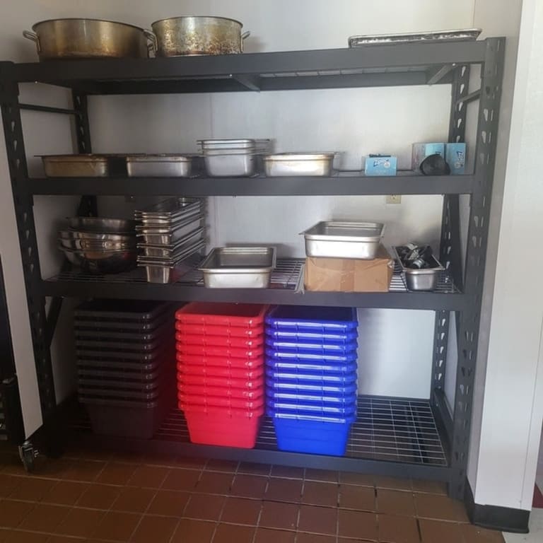 Gladiator GarageWorks 30" Wide EZ Connect Rack with Four 15" Deep Shelves - Bed Bath & Beyond ...