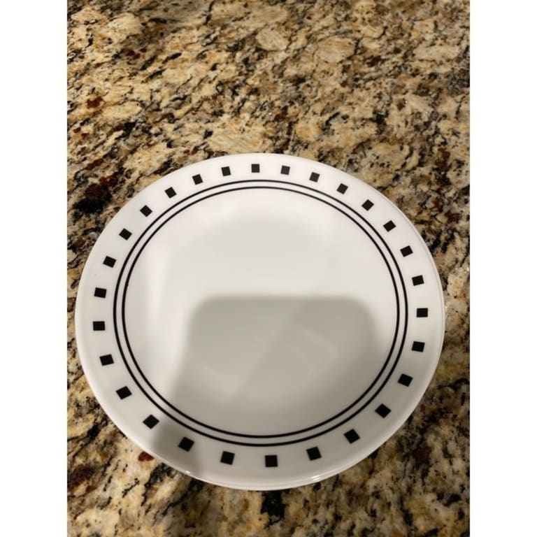Corelle Livingware City Block 16-piece Dinnerware Set - Bed Bath ...
