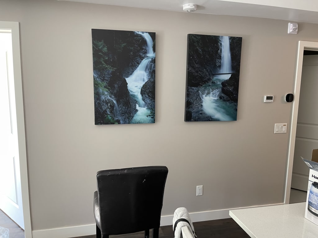 Custom Canvas Prints, Photo Canvas Printing | VistaPrint