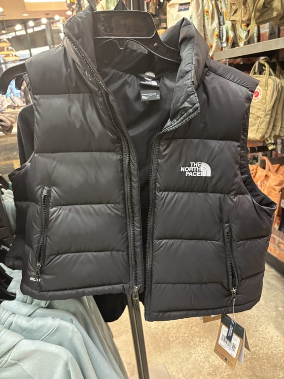 Women's Hydrenalite™ Down A-Line Vest | The North Face Canada Women's Hydrenalite™ Down A-Line Vest | The North Face Canada