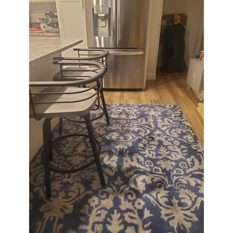 Amisco Brisk Swivel Counter Stool with Distressed Wood Seat - On Sale ...