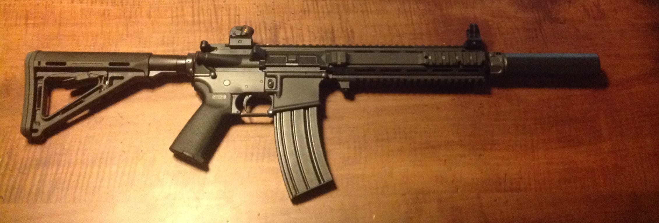 What Colt Canada 11.5 upper is this? > Colt > AR15.COM