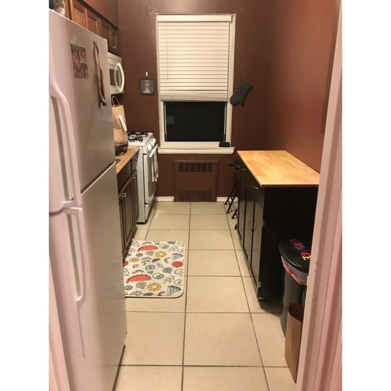 Simple Living Addie Kitchen Cart with Wood Top - On Sale - Bed Bath ...