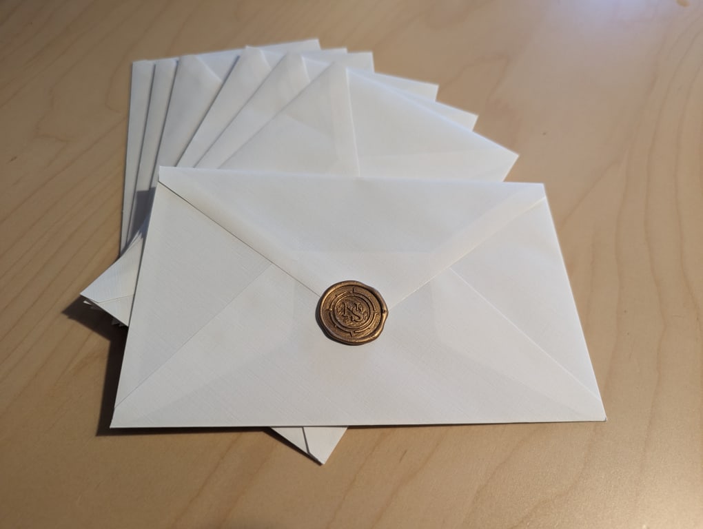 Colored Envelopes, Colorful Envelopes | VistaPrint CA