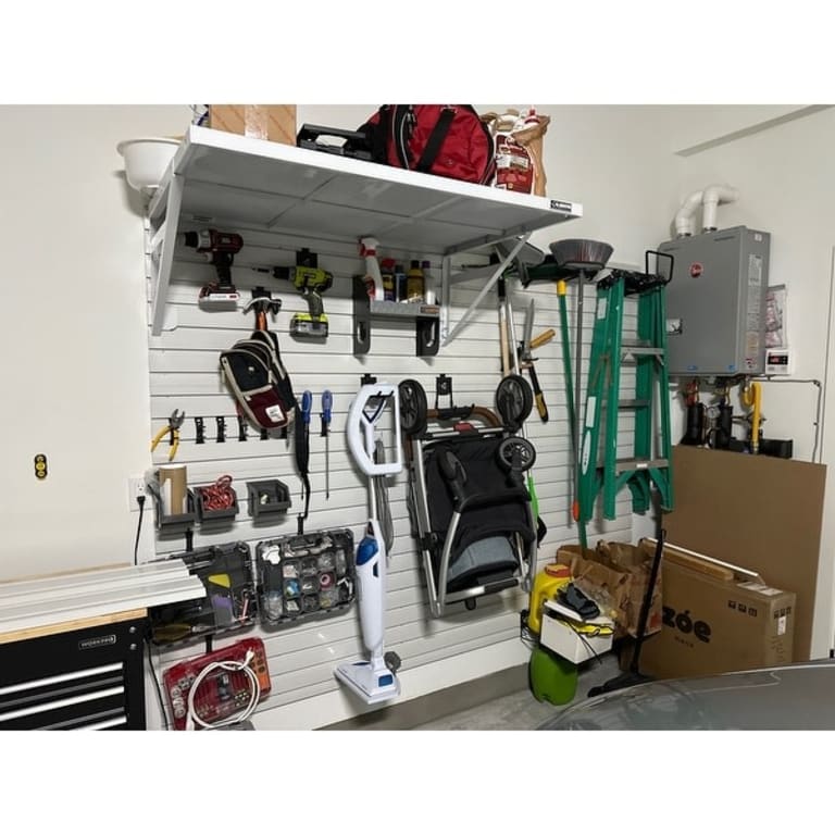 Gladiator GarageWorks Loop Hooks (8-Pack) - Multiple parts and ...