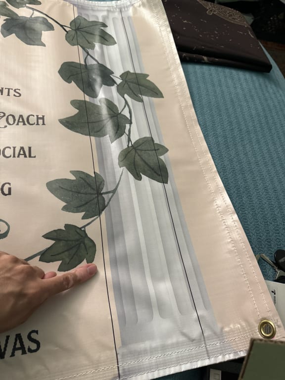 Double Sided Banner Printing, Double Sided Vinyl Banners| VistaPrint