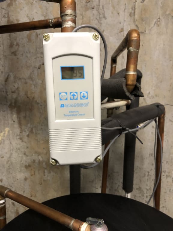 ETC-112000-000 - Ranco ETC-112000-000 - Single Stage Temperature ...