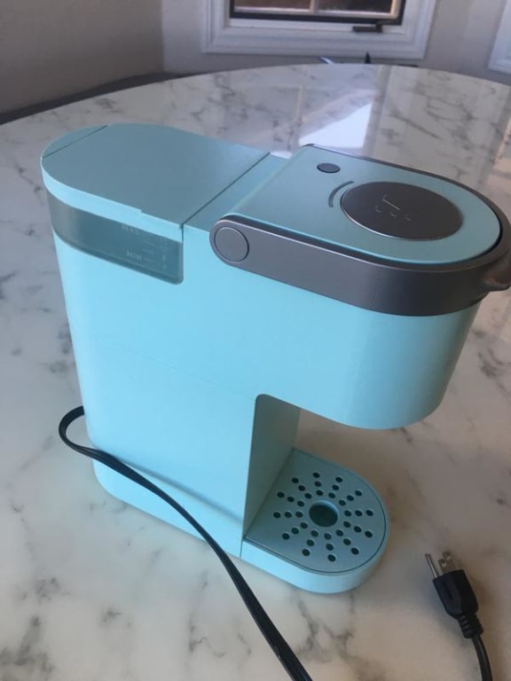 Keurig K-Mini Basic Single Cup Coffee Maker, Black