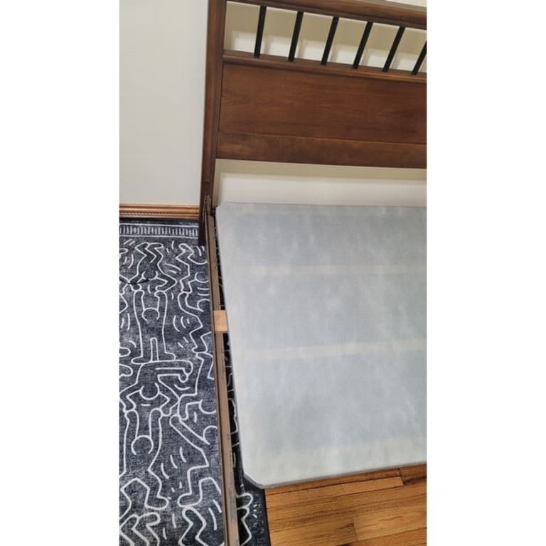 ONETAN, 1.5-Inch Split Bunkie Board for Mattress/Bed Support - Fully ...