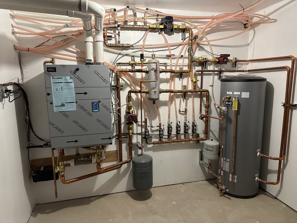 TK30PV125NK - Resideo TK30PV125NK - NK300S Boiler Trim Kit w/ Check ...