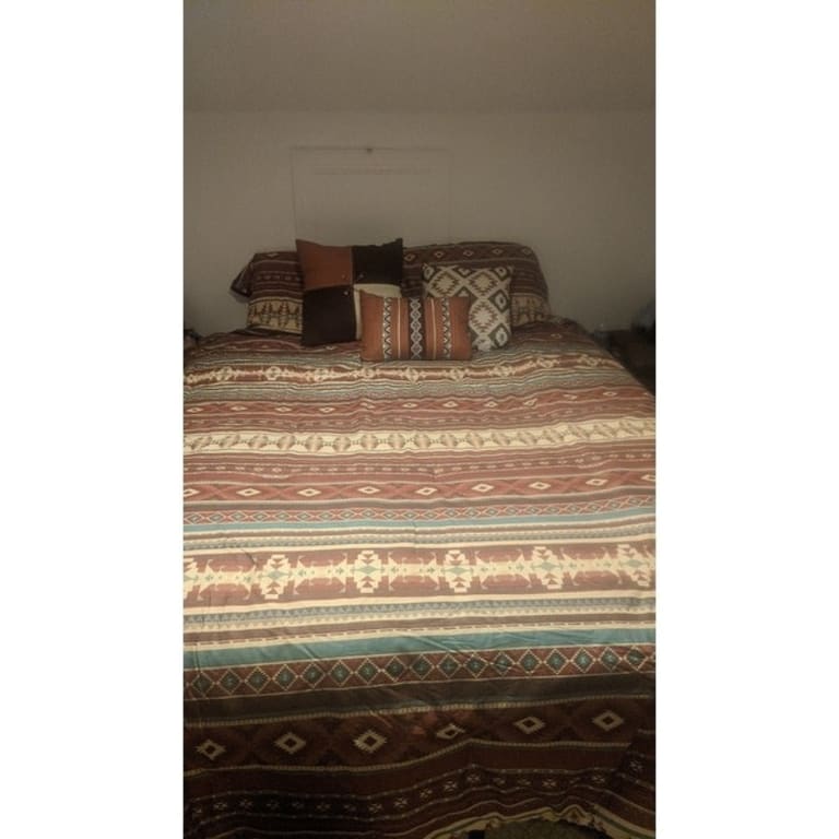 Madison Park Davy Spice 7-piece Comforter Set - Bed Bath & Beyond ...