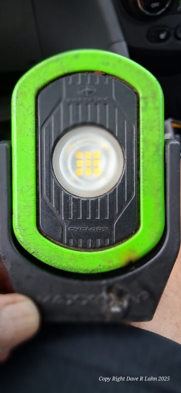 MXN00811 - Maxxeon MXN00811 - WorkStar 811 Cyclops Rechargeable LED ...