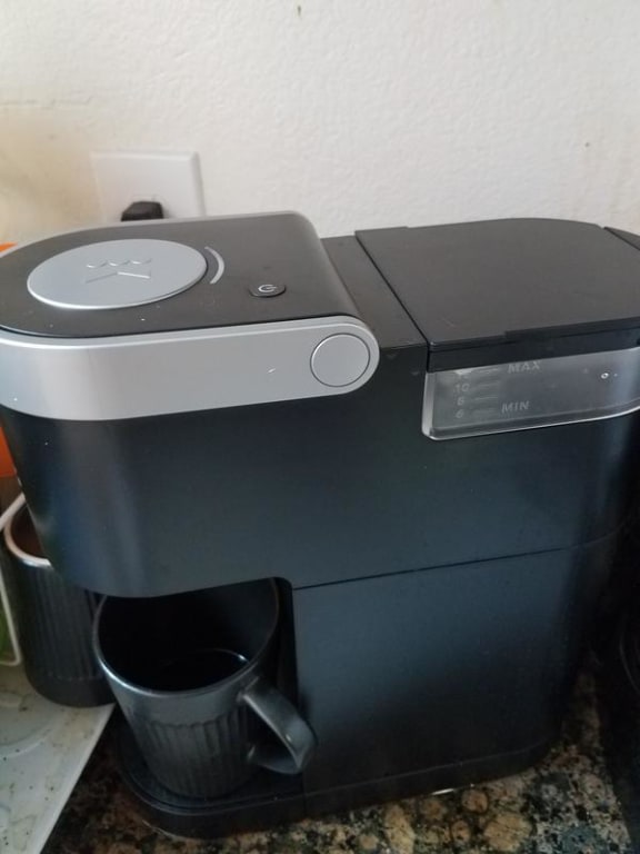 Keurig K-Mini Basic Single Cup Coffee Maker, Black