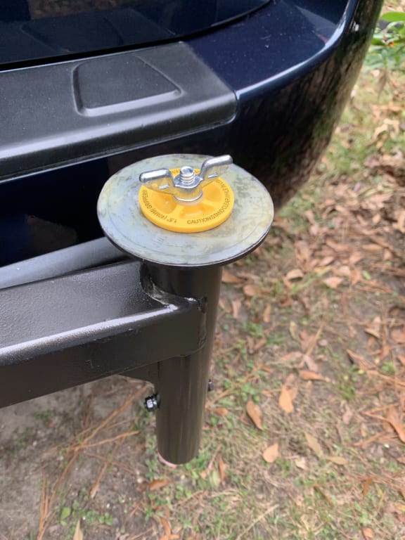 270210 - Cherne 270210 - 1-1/2" End of Pipe Gripper Plug (17 PSI)