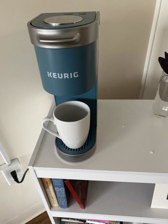 Keurig K-Mini Basic Single Cup Coffee Maker, Black