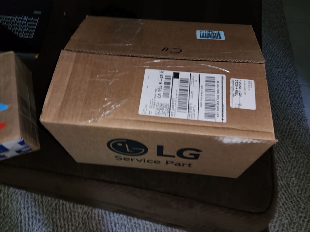 LG Refrigerator Door Bin AAP73871501 parts | Sears PartsDirect