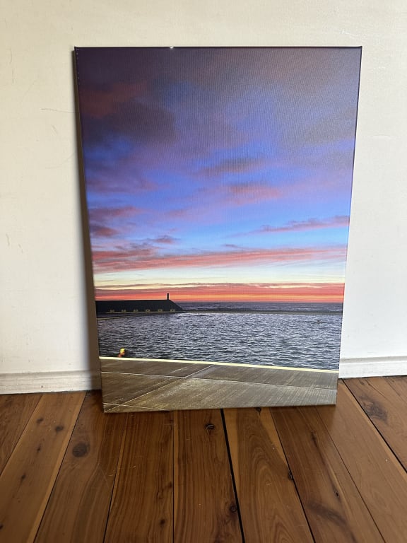 Classic Canvas: Custom Standard Size Canvas Prints
