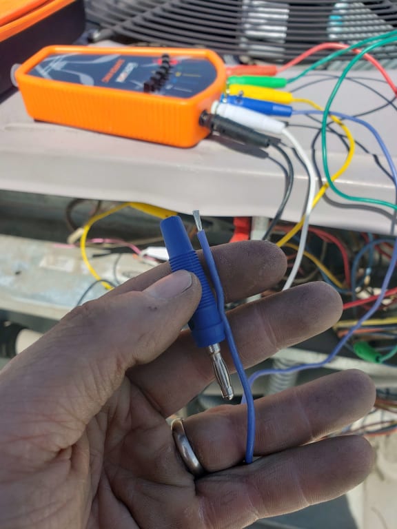 Supco TFXJK Jumper King Multi-Jumper with Selector - SupplyHouse.com