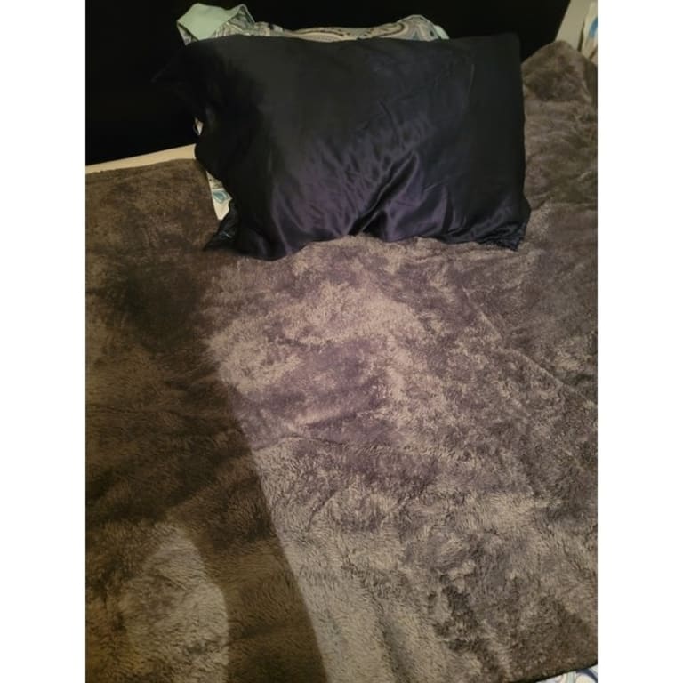 Coma Inducer® Original Plush Charcoal Oversized Comforter - On Sale - Bed Bath & Beyond - 18118076