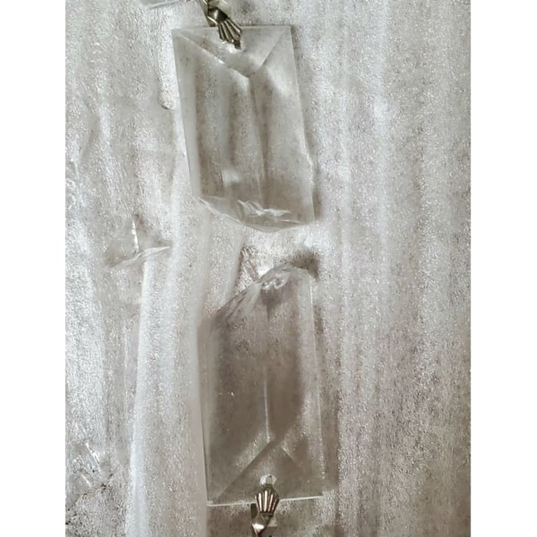 Ketalin Black Crystal Square Pendant - On Sale - Bed Bath & Beyond ...