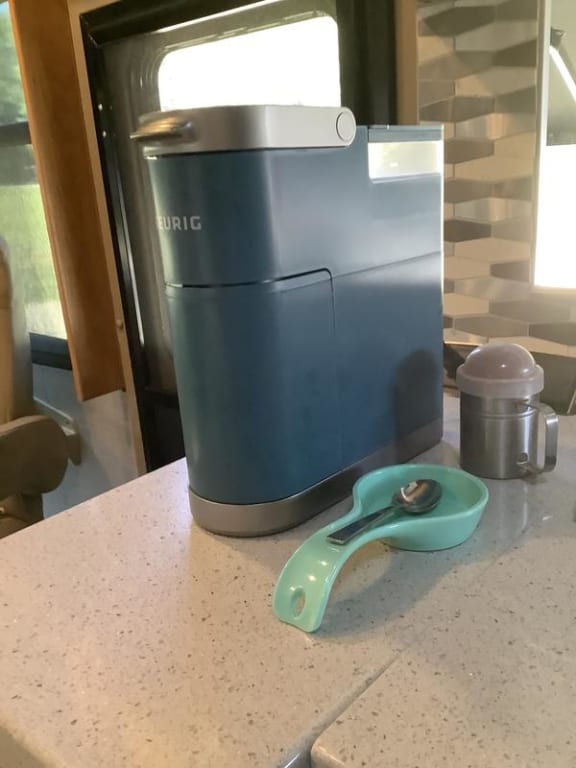 Keurig K-Mini Basic Single Cup Coffee Maker, Black | At Home