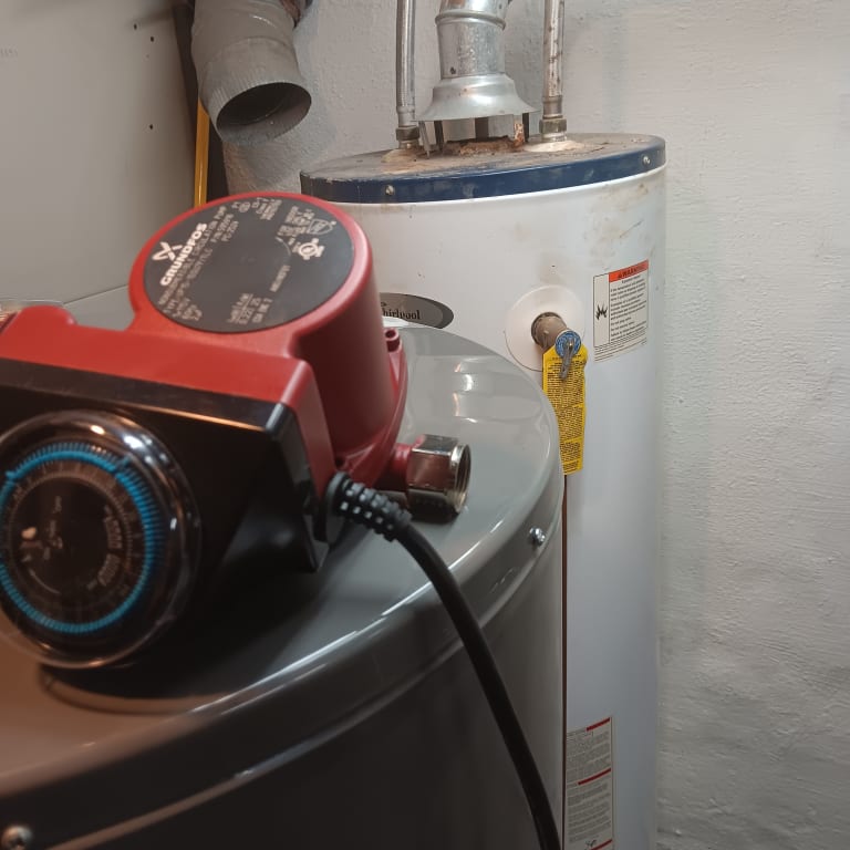 Grundfos 595916 UP15-10SU7P TLC Recirculation Pump - SupplyHouse.com