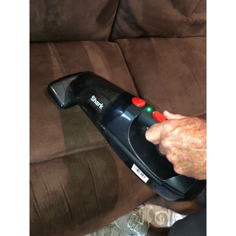 Shark LV900 Cordless Pet Perfect XL Lithium Ion Handheld Vacuum with ...