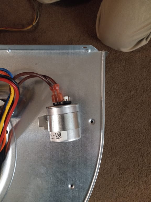 902993 - Nordyne 902993 - 4 Speed Blower Assembly, Heat/Cool, 902993