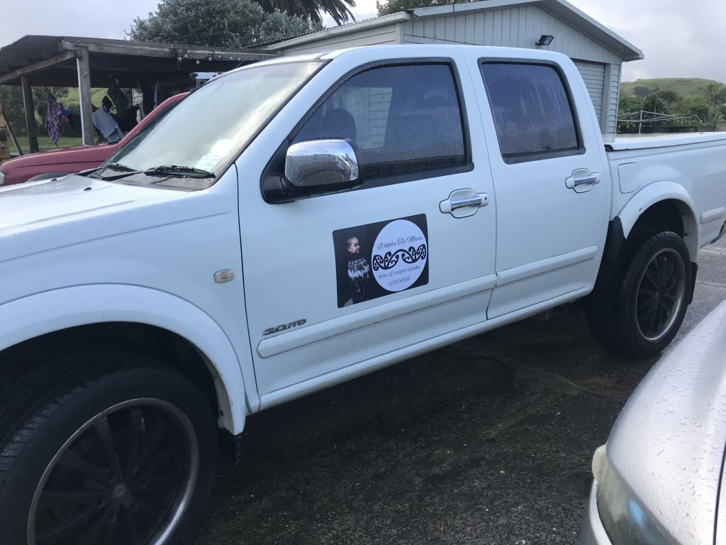 Magnetic Car Signs Templates & Designs | VistaPrint