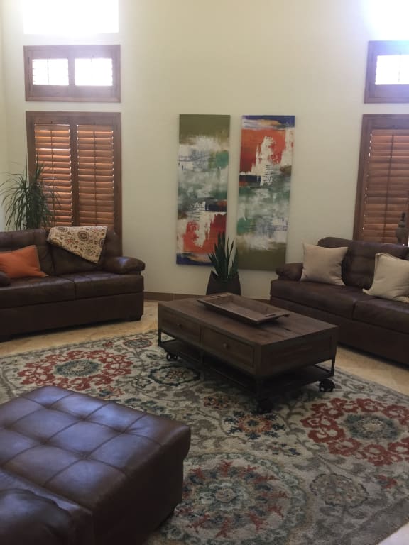 Abstract Drip Canvas Wall Art, 24x72