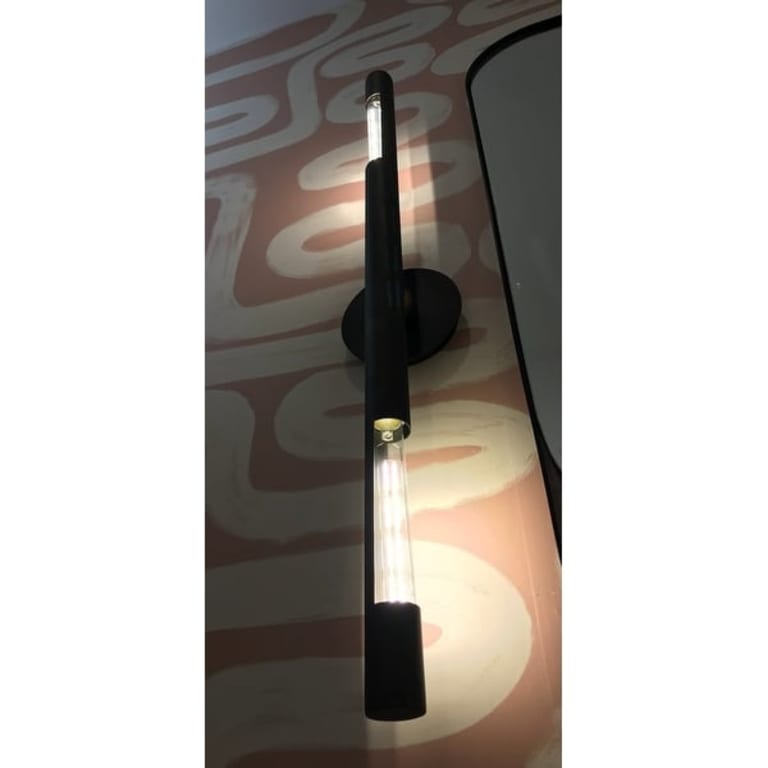 Troy Lighting Hendrix 2-light Chemical Bronze Wall Sconce - Bed Bath ...