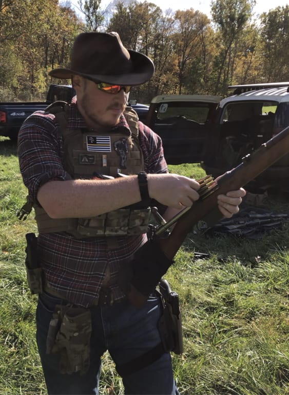 Aussie Distressed Leather Outback Hat | Overland