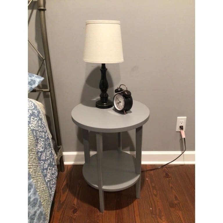 Forever Eclectic Halo Side Table - On Sale - Bed Bath & Beyond - 30794495