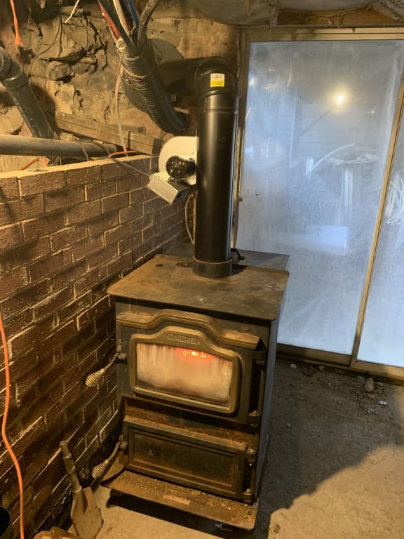 D-3 - Tjernlund D-3 - D-3, In-Line Draft Inducer (1/20 HP, 115V)