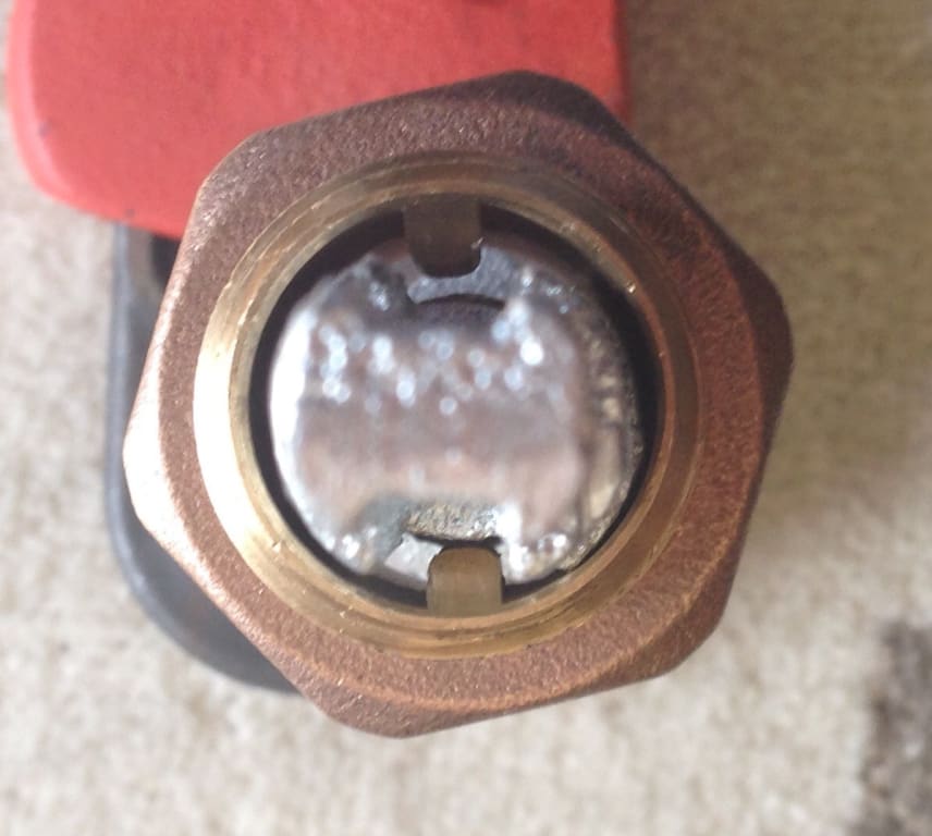 25011 - Webstone 25011 - Radiator Valve Spud Wrench