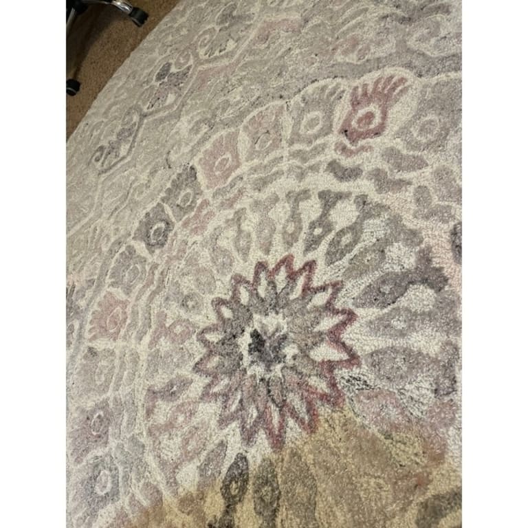 SAFAVIEH Handmade Marquee Genta Modern Medallion Wool Rug - On Sale ...