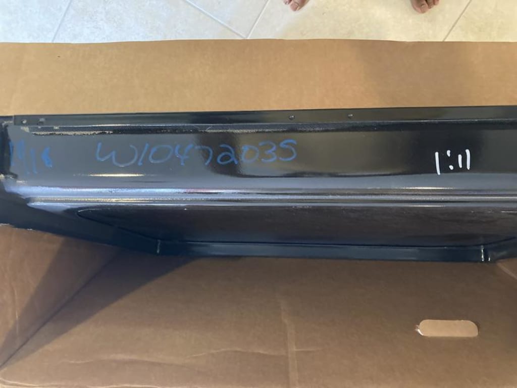 Range Main Top (replaces W10380665) W10472035 parts | Sears PartsDirect